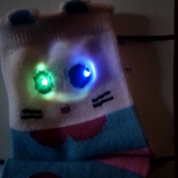 Shoes | Socks With Led Lights One Size Fits All | Poshmark